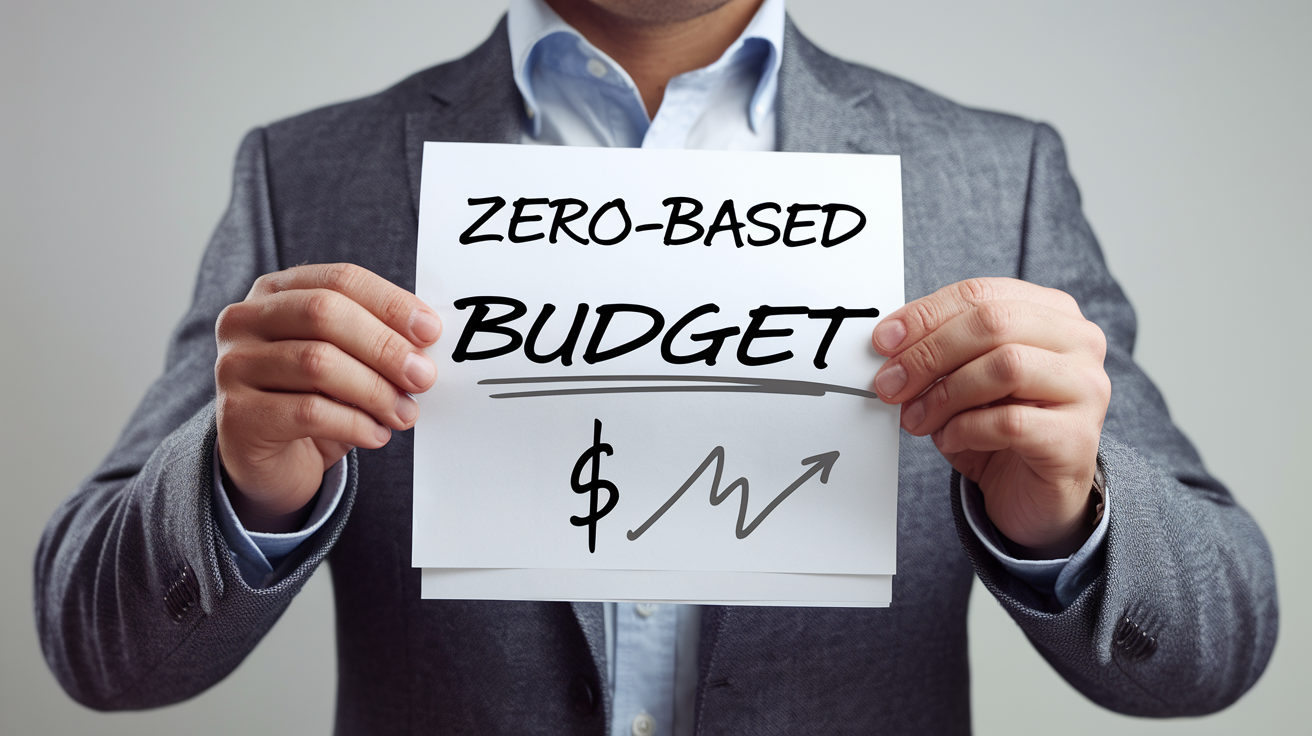 Understanding Zero-Based Budgeting: A Comprehensive Guide and Its Potential Drawbacks ...